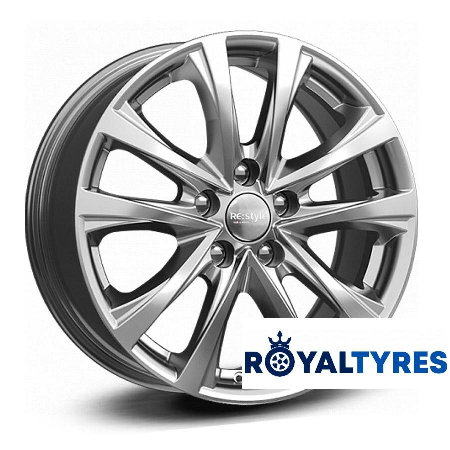 Литой колесный диск iFree Original Toyota Camry (КС776) 7R17 5*114,3 ET45 d60,1 Дарк платинум