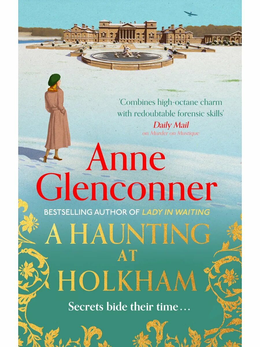 A Haunting at Holkham / Книга на Английском