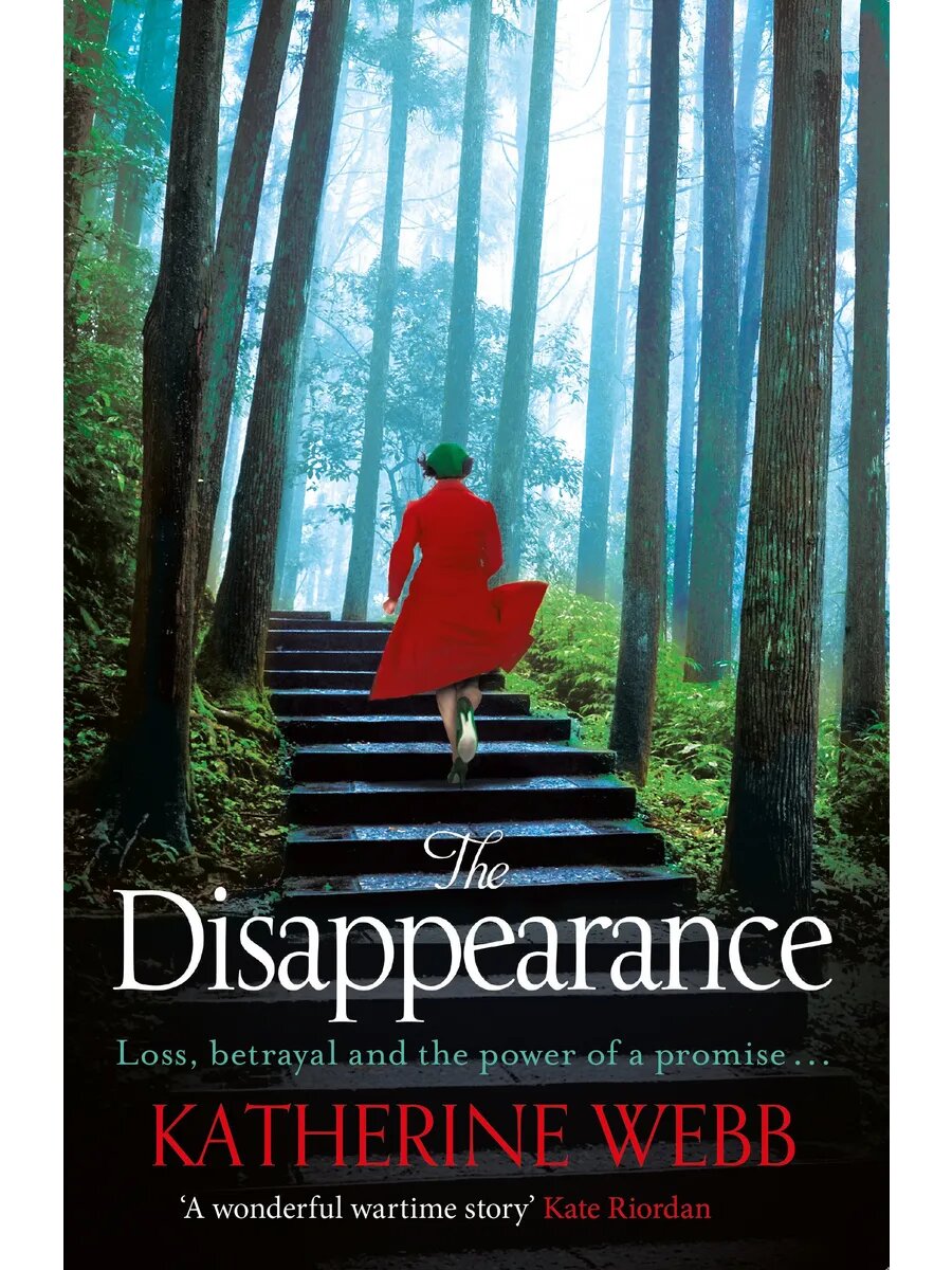 The Disappearance / Книга на Английском