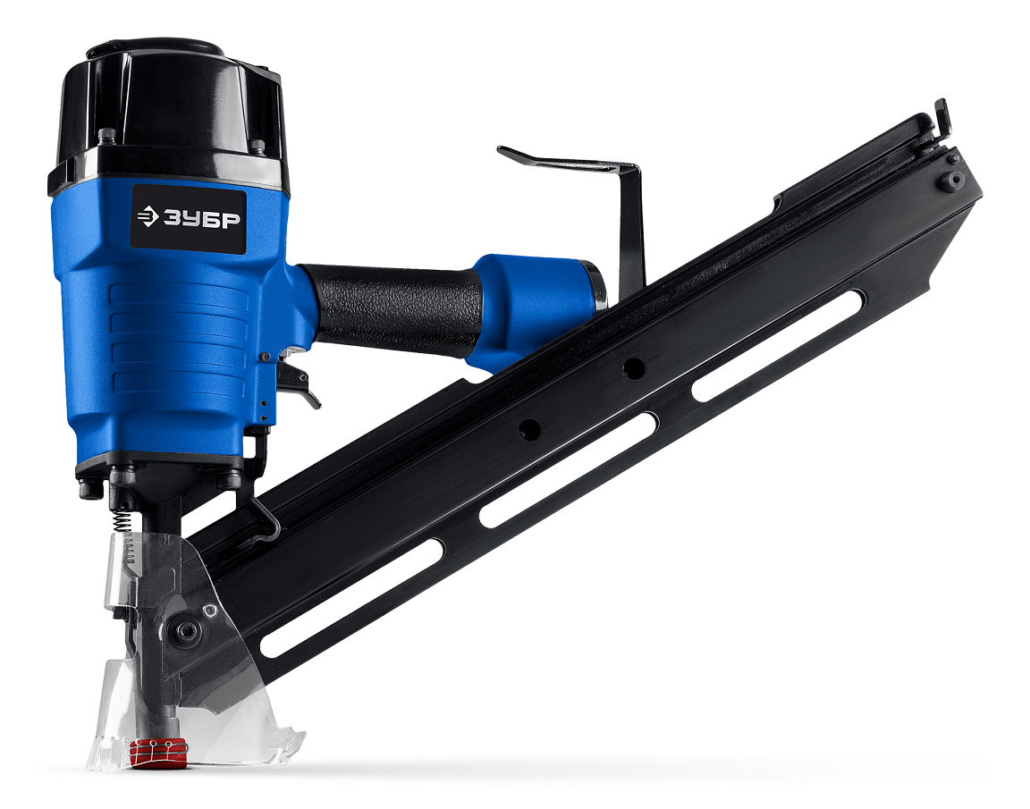 Пневматический нейлер SN34-90 Зубр 31924