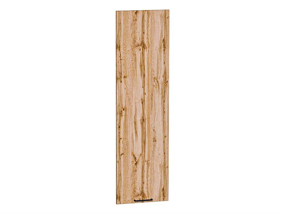VVT Фасад ФГ Флэт 150.40 Wotan Oak 2S, ЛДСП Wotan Oak 2S, 1516*396*16