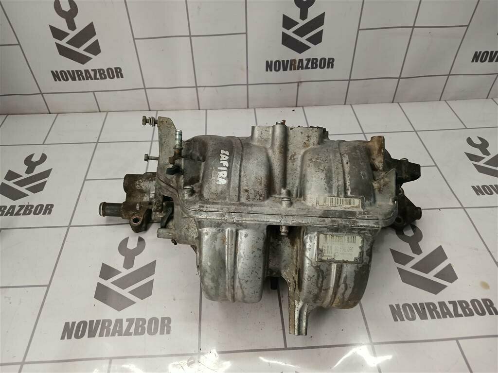 Коллектор впускной Opel Zafira A 99-05