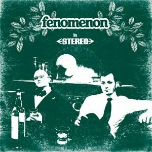 Диск Fenomenon - In Stereo (1 CD) — фото 1