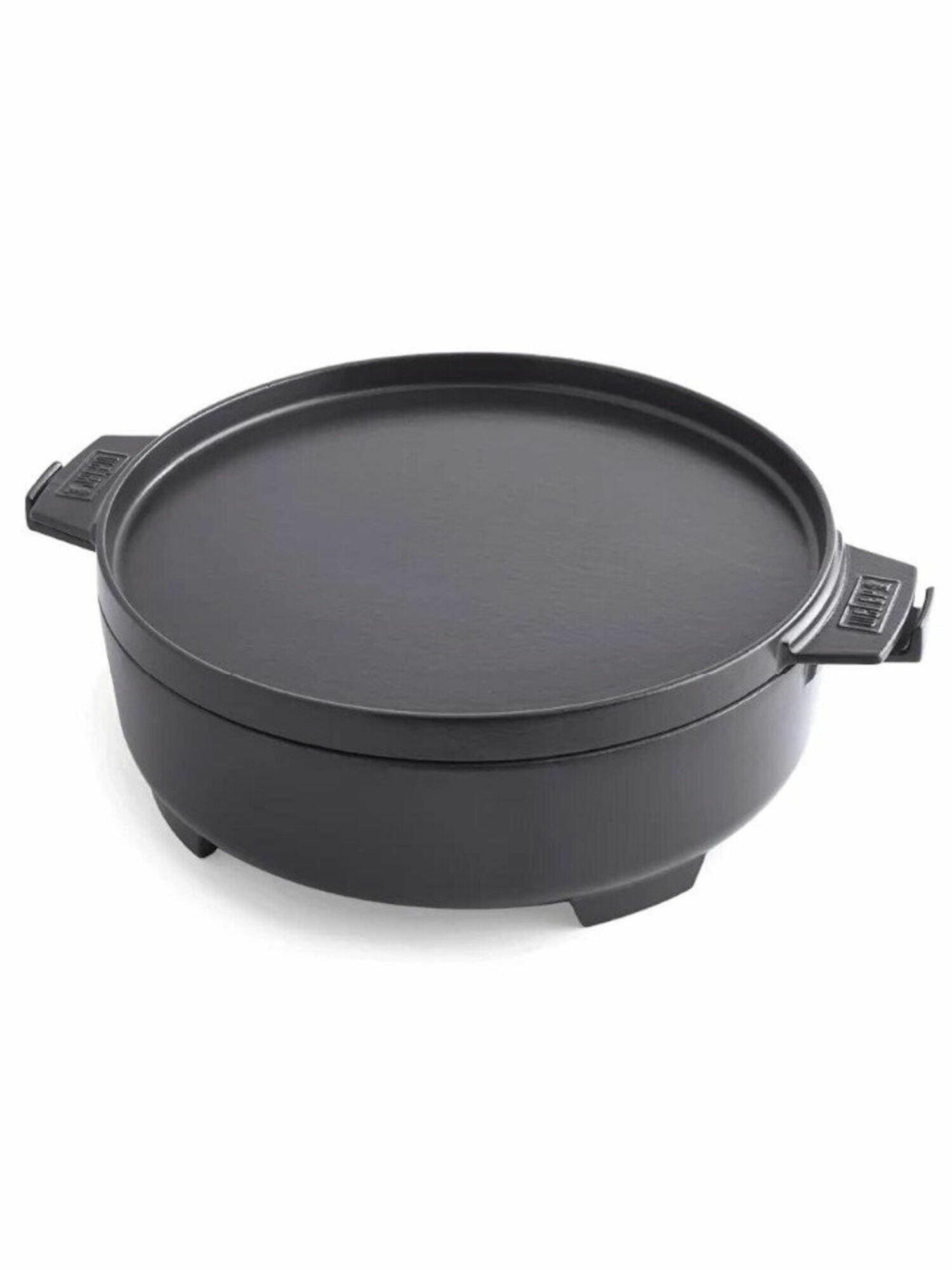 Голландская печь Weber Duo - Gourmet BBQ System