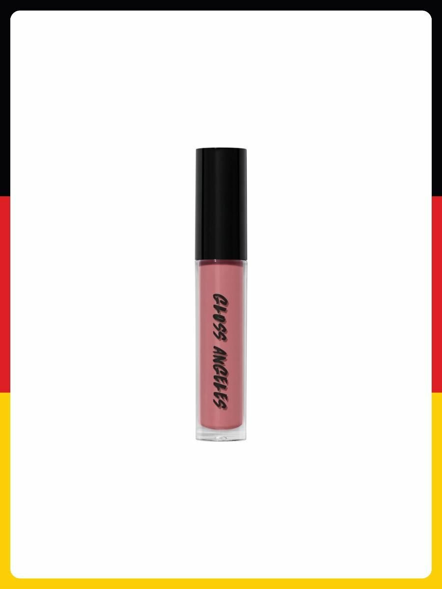 Блеск для губ Smashbox Gloss Angeles 4 ml Obvi Mauve