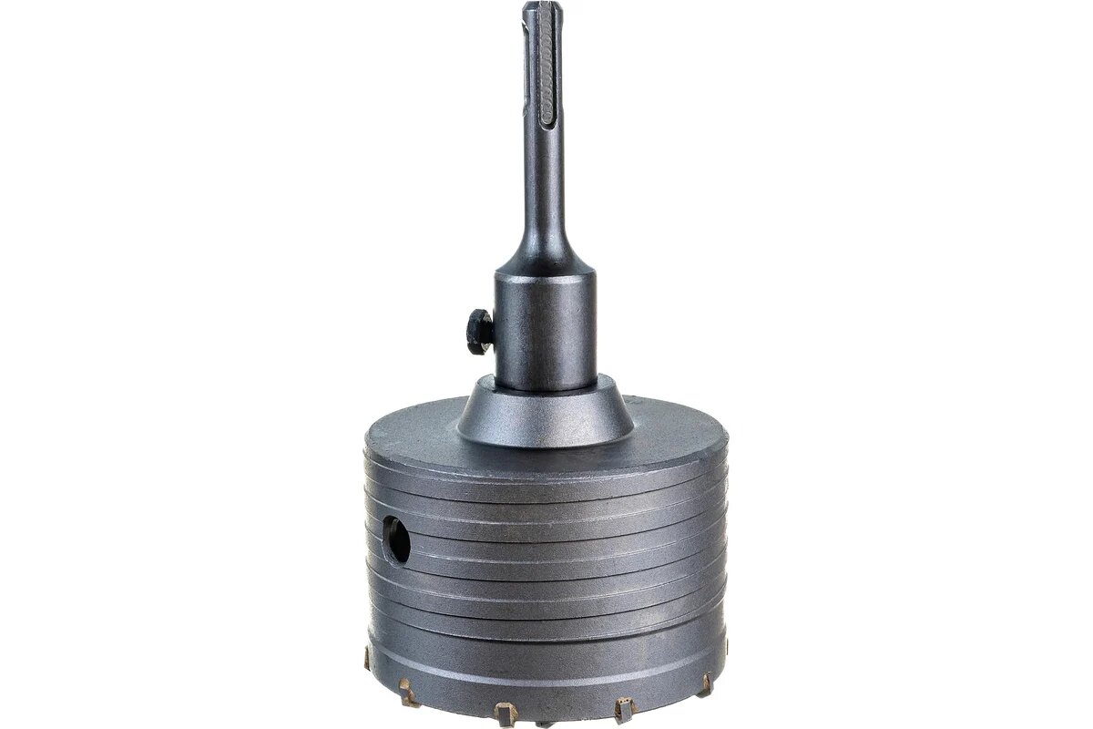 Резолюкс коронка твердосплавная по бетону 90 мм в сборе с хвостовиком SDS+ 110 мм 62090