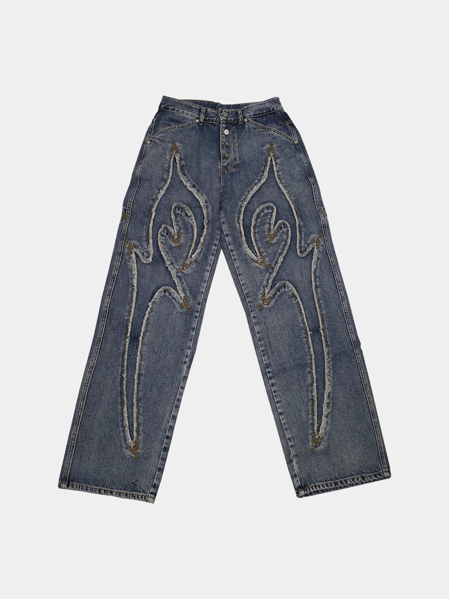 Джинсы Tribal Denim 