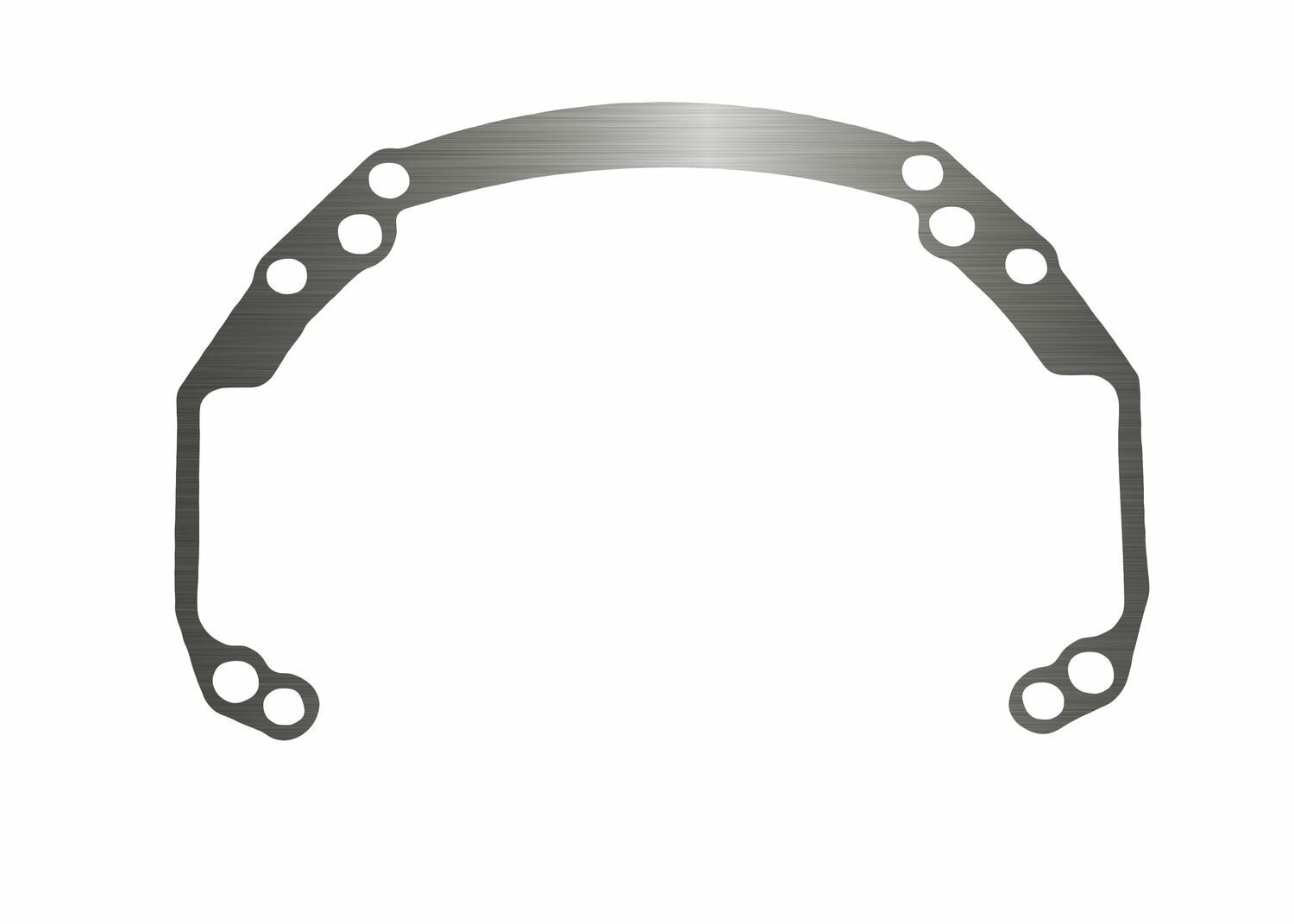 Переходные рамки для установки модулей Hella 3/3R вместо штатных модулей Visteon 1/2