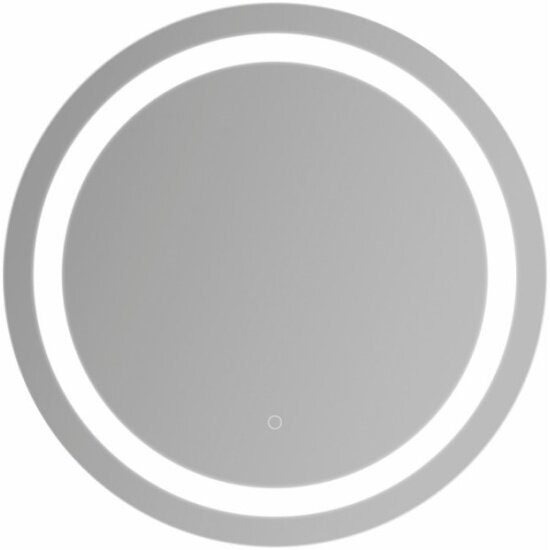 Haiba Зеркало с LED подсветкой HB662, 60x60