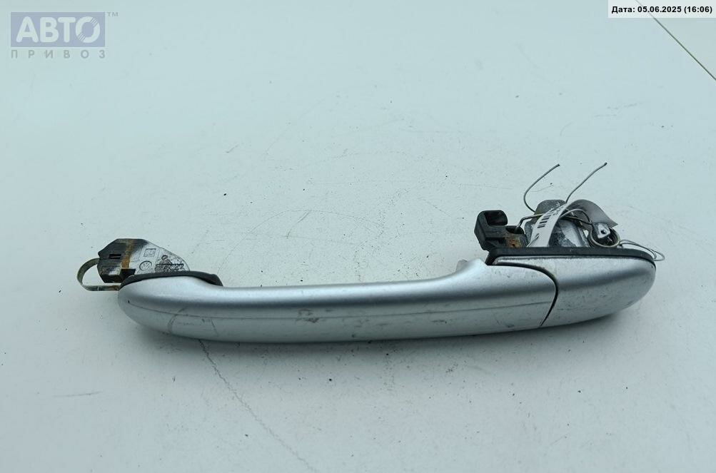 Ручка двери наружная передняя правая Volkswagen Sharan (2000-2010)