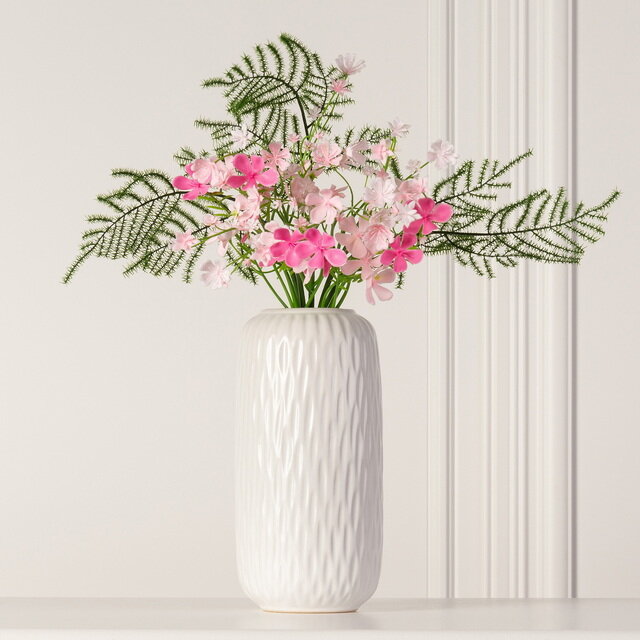 Искусственный букет Флоренс - Ясное Утро 43 см, Summer Deco, 5010034