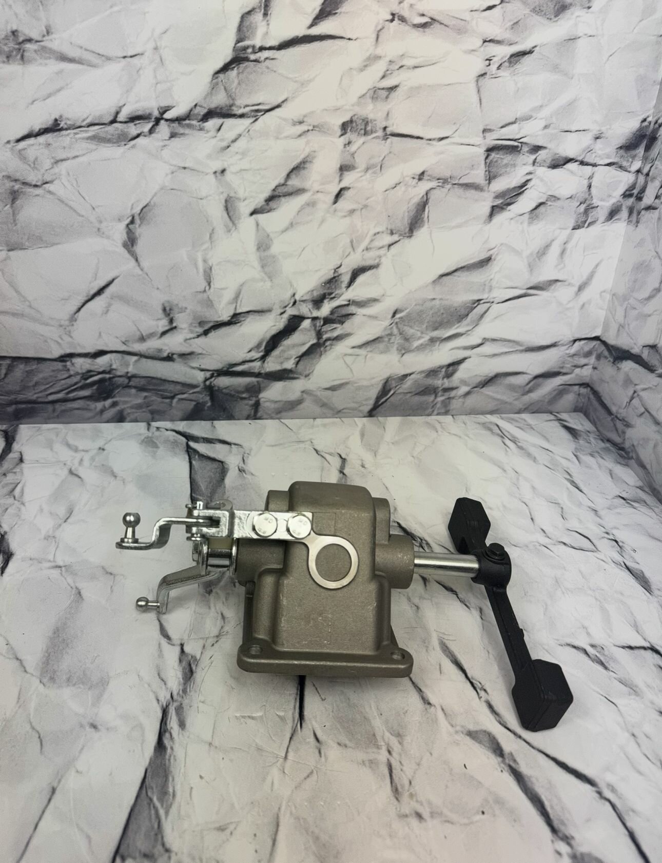 Механизм переключения передач ГАЗель Next, (под трос)