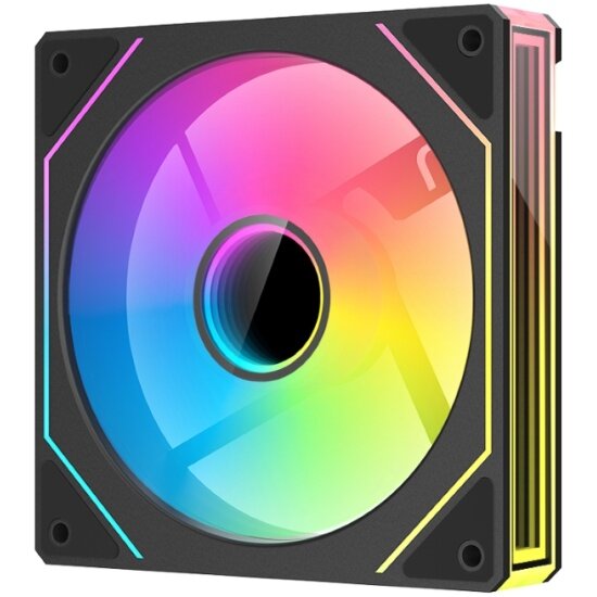 Вентилятор для корпуса Xastra FM120B ARGB (FM120-1BA-SXX-GL)
