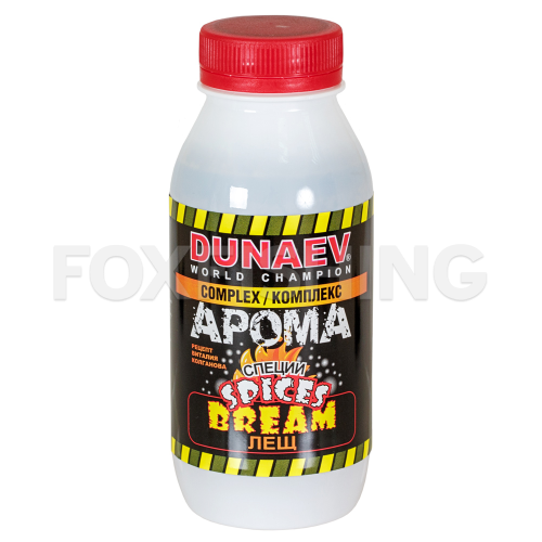 Ароматика Dunaev Комплекс Лещ Специи 500мл.