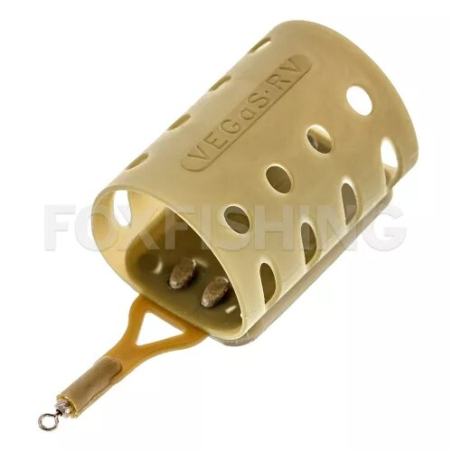 Кормушка Vegas River Овал large 120гр. 5,5/3,8см. 1шт.