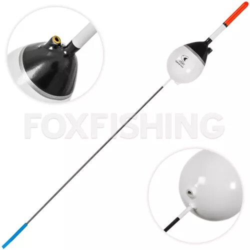 Поплавок Expert 202-48 8гр. 26,5см. 1шт. антенна 3,5мм. /цв. Мультиколор