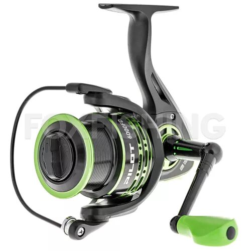 Катушка Feeder Concept Pilot 7 6000FD / вес: 390гр. / 5,1 / подшипники: 7шт.