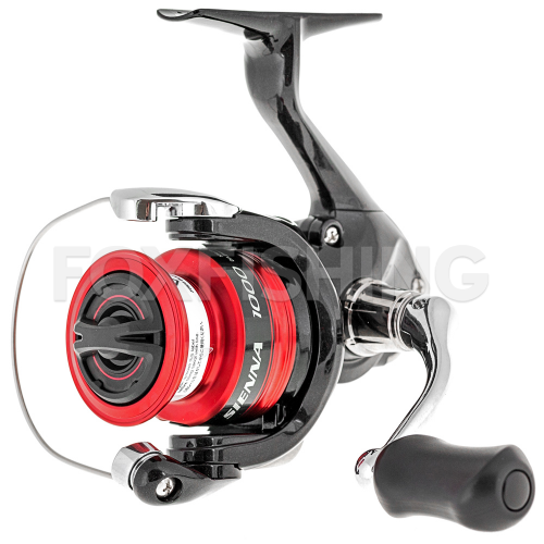 Катушка Shimano Sienna FG 1000 / вес: 206гр. / 5 / подшипники: 4шт.