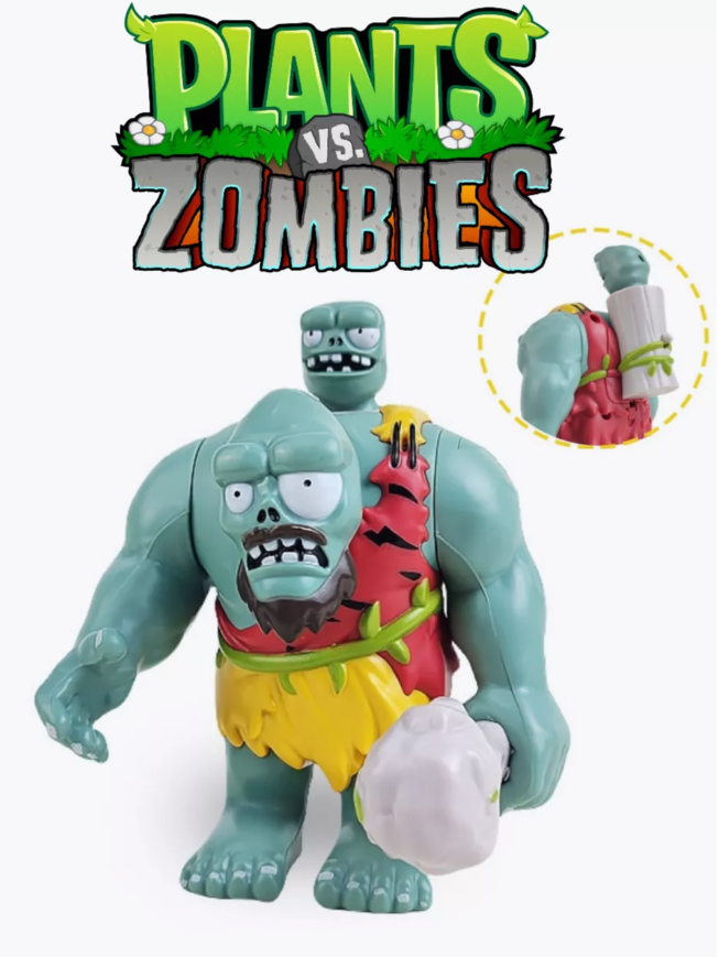 Игровой набор Юрский Гаргантюа Зомби против Растений Plants vs zombie