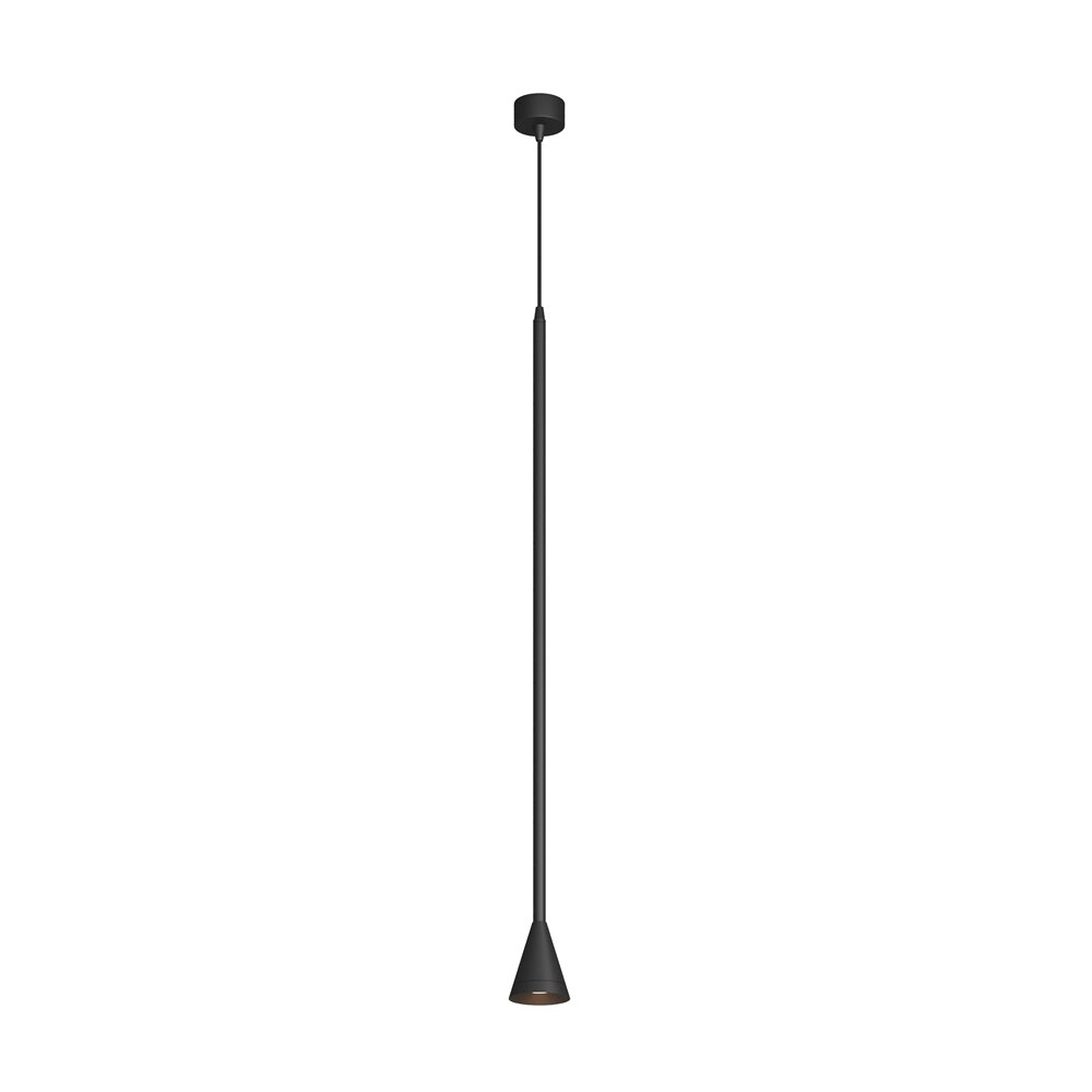 Подвесной светильник Maytoni Technical Pendant Arrow P064PL-01B-1
