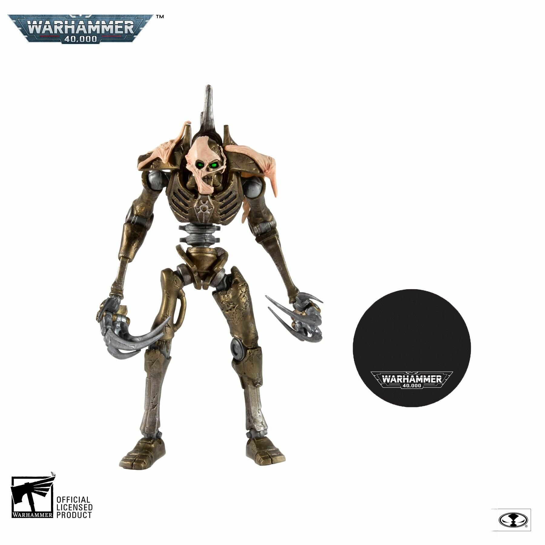 Подвижная фигурка McFarlane Toys Warhammer 40000, подарок для мальчиков и девочек