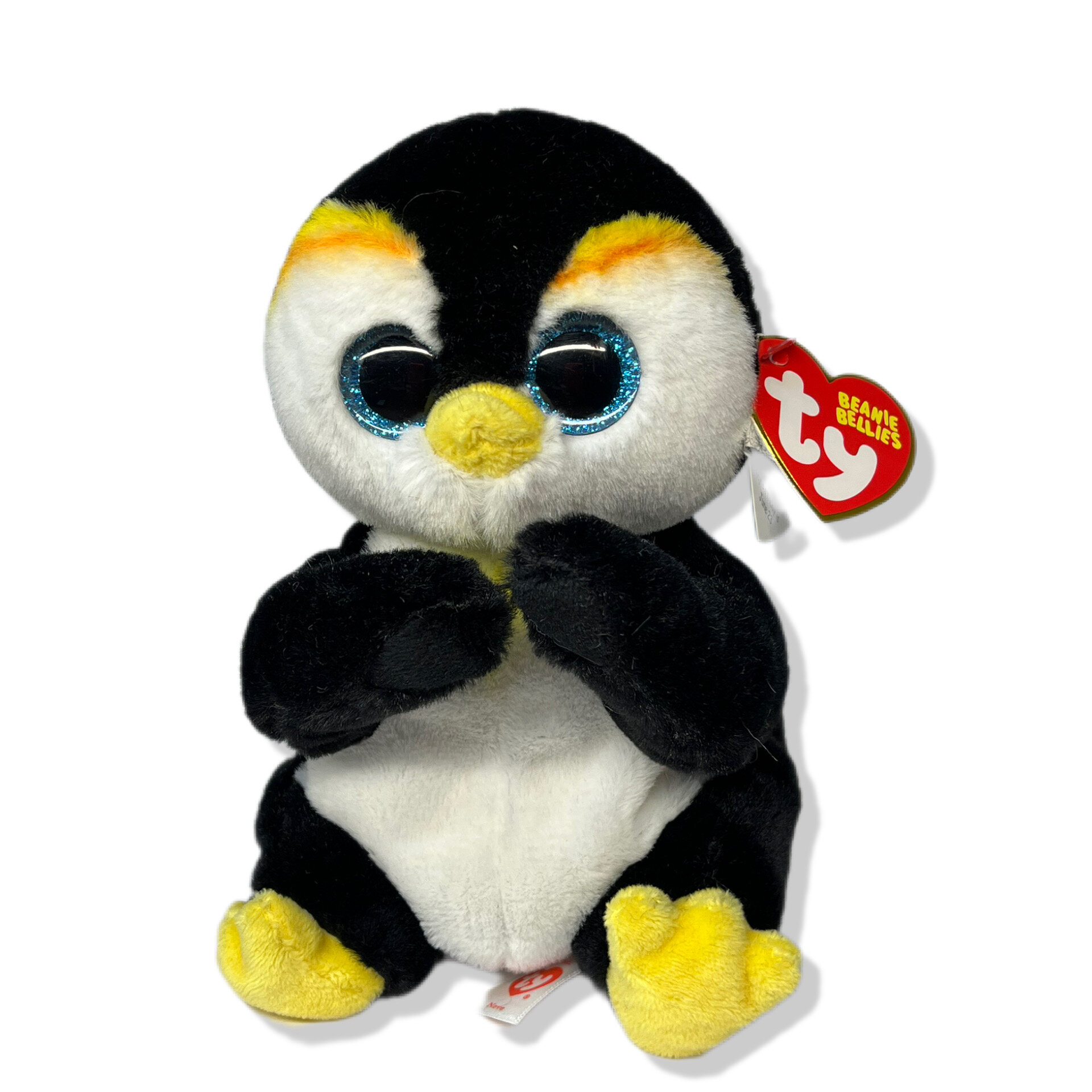 Игрушка мягкая TY beanle boos "Дейл пингвинёнок" 15 см 41505