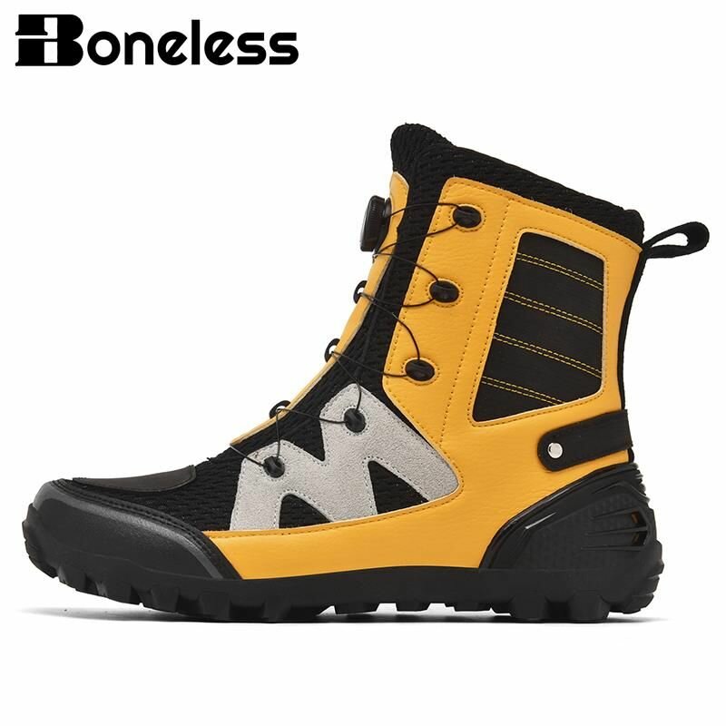 Мотоботы BONELESS