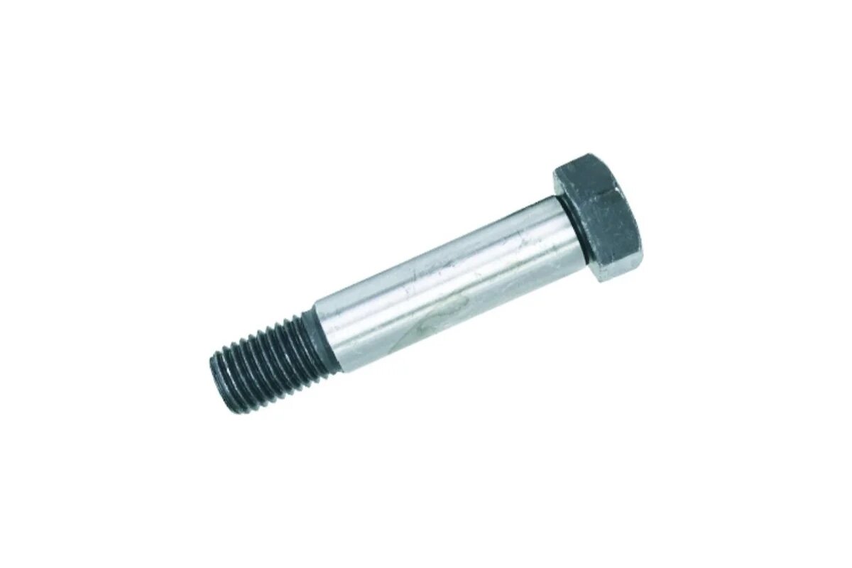 ЦКИ Болт DIN 610 м12x40 8.8 класса прочности б/п без покрытия, набор 5 шт, 35526