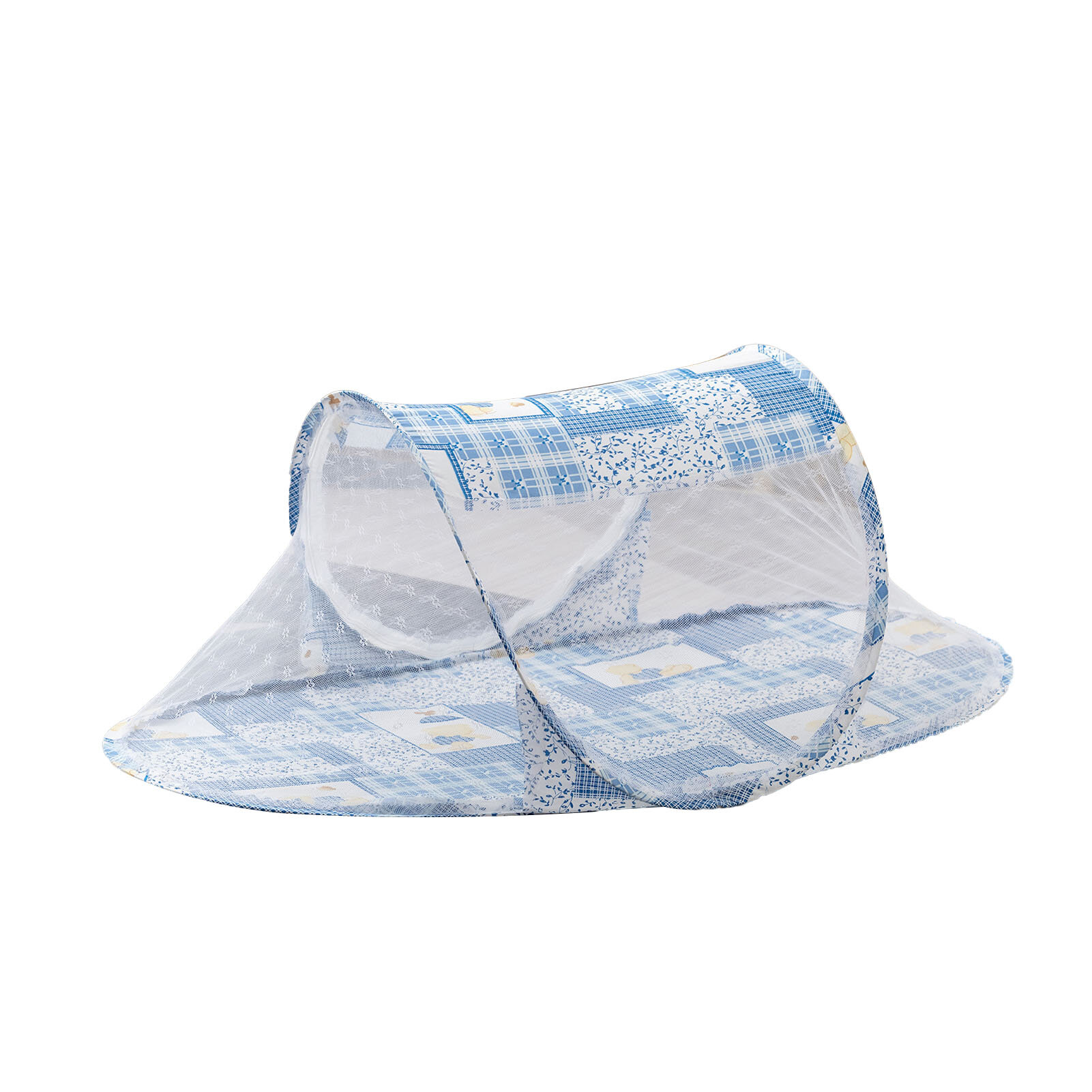 Складная детская кроватка net