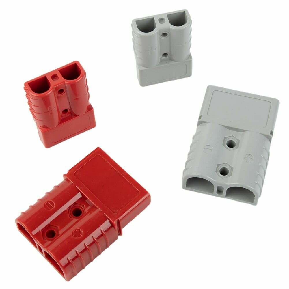 OZ-URJSH-2 шт. разъем 50/120A 600V для Anderson Plugs Cable Battery Power Connector Solar Panels Caravans Battery Quickly Connector