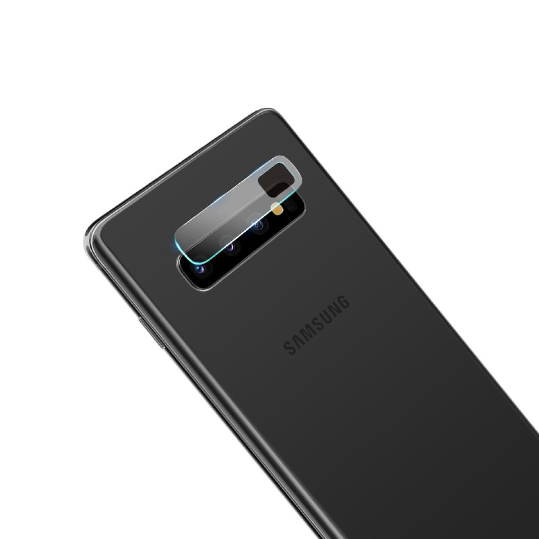 Защитное стекло на Samsung Galaxy S10/S10+(2PCS)(V11), Hoco, на заднюю камеру, прозрачное