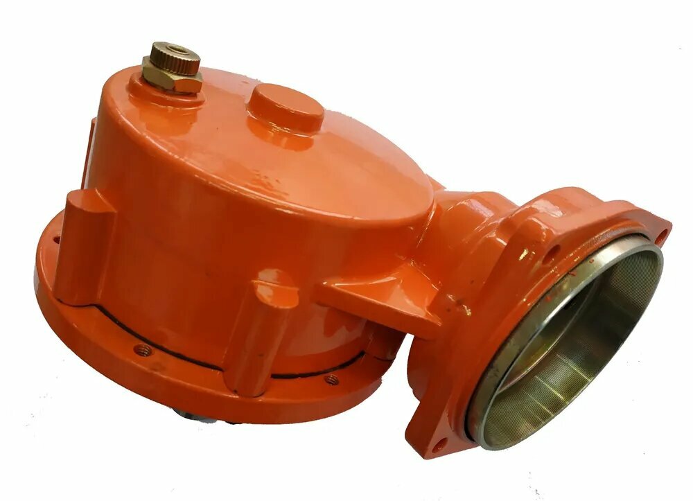 KNOW EASY-Редуктор горизонтальный для мотобура триммера