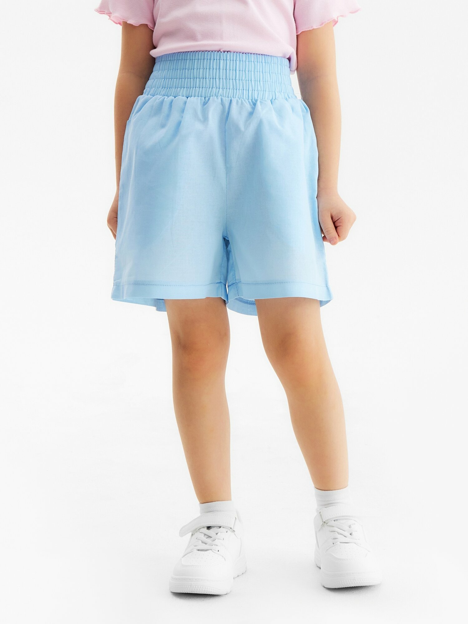 Шорты MINAKU: linen summer