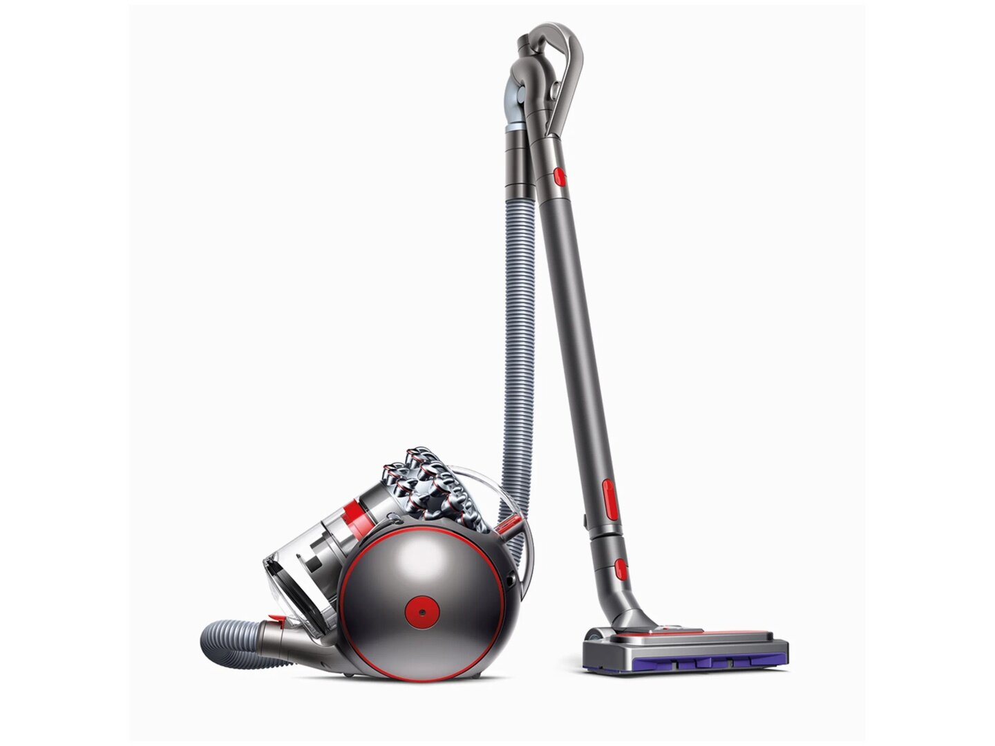 Пылесос Dyson Big Ball Absolute 2 (447250-01) (CY28) (EU) напольный пылесос традиционный, сухой
