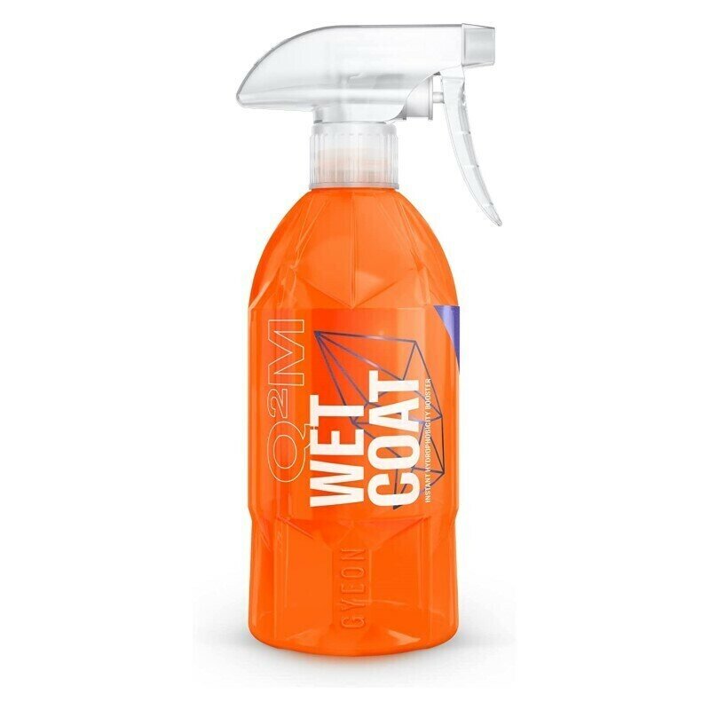 Гидрофобное покрытие на основе кварца универсальное GYEON Q2M WetCoat NEW, 500мл