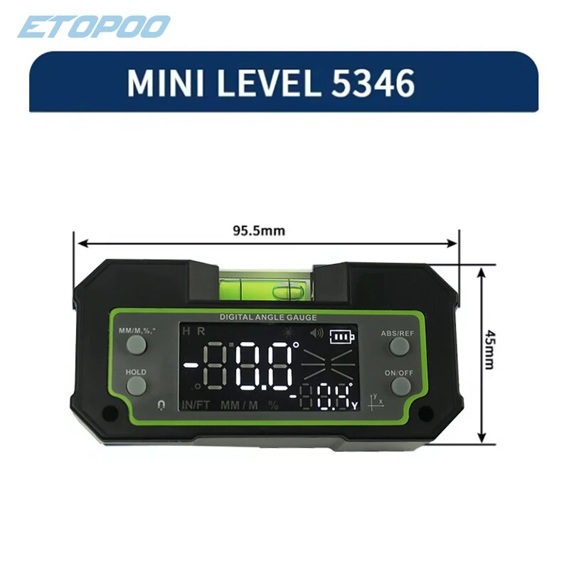 Электронный транспортир ET MEASURE No Wireless