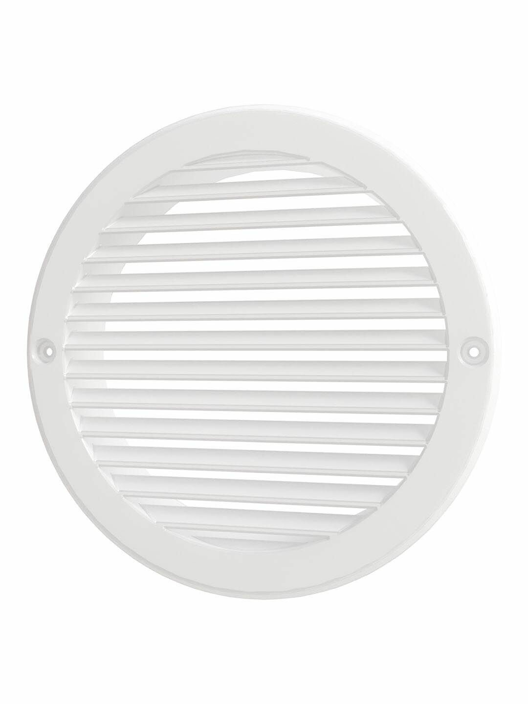 Решетка вентиляционная ARK фланец D160 D196 пластик AURAMAX