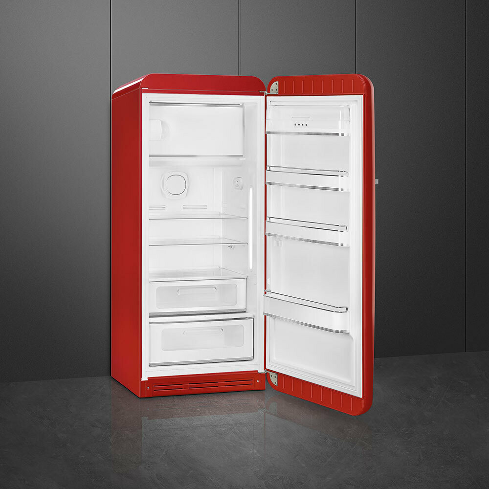 Холодильник Smeg FAB28RRD6 — фото 1