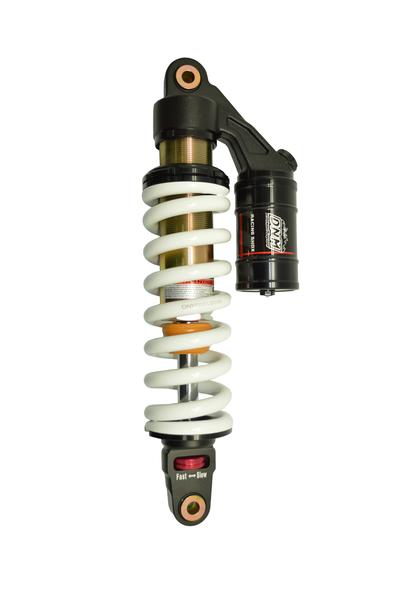Амортизатор для питбайков DNM 330x800 MTG-RC