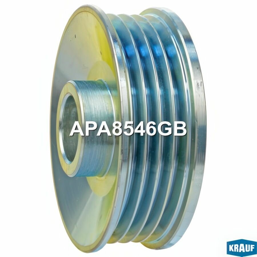 Шкив генератора, для Хендай Акцент, Купе, Лантра арт APA8546GB