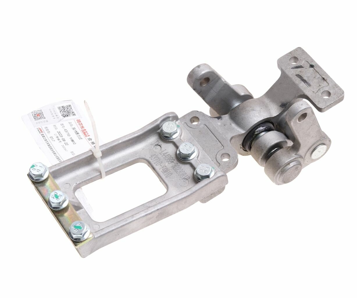 Рычаг КПП в сборе для Джак N350 арт 43710Y4M10 JAC