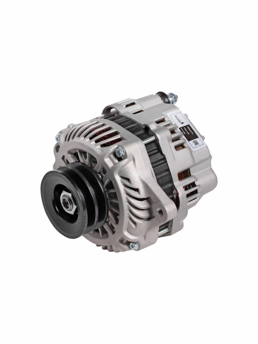 Генератор для а/м Mitsubishi Pajero IV (06-) 3.2D 120A, StartVolt LG 1132