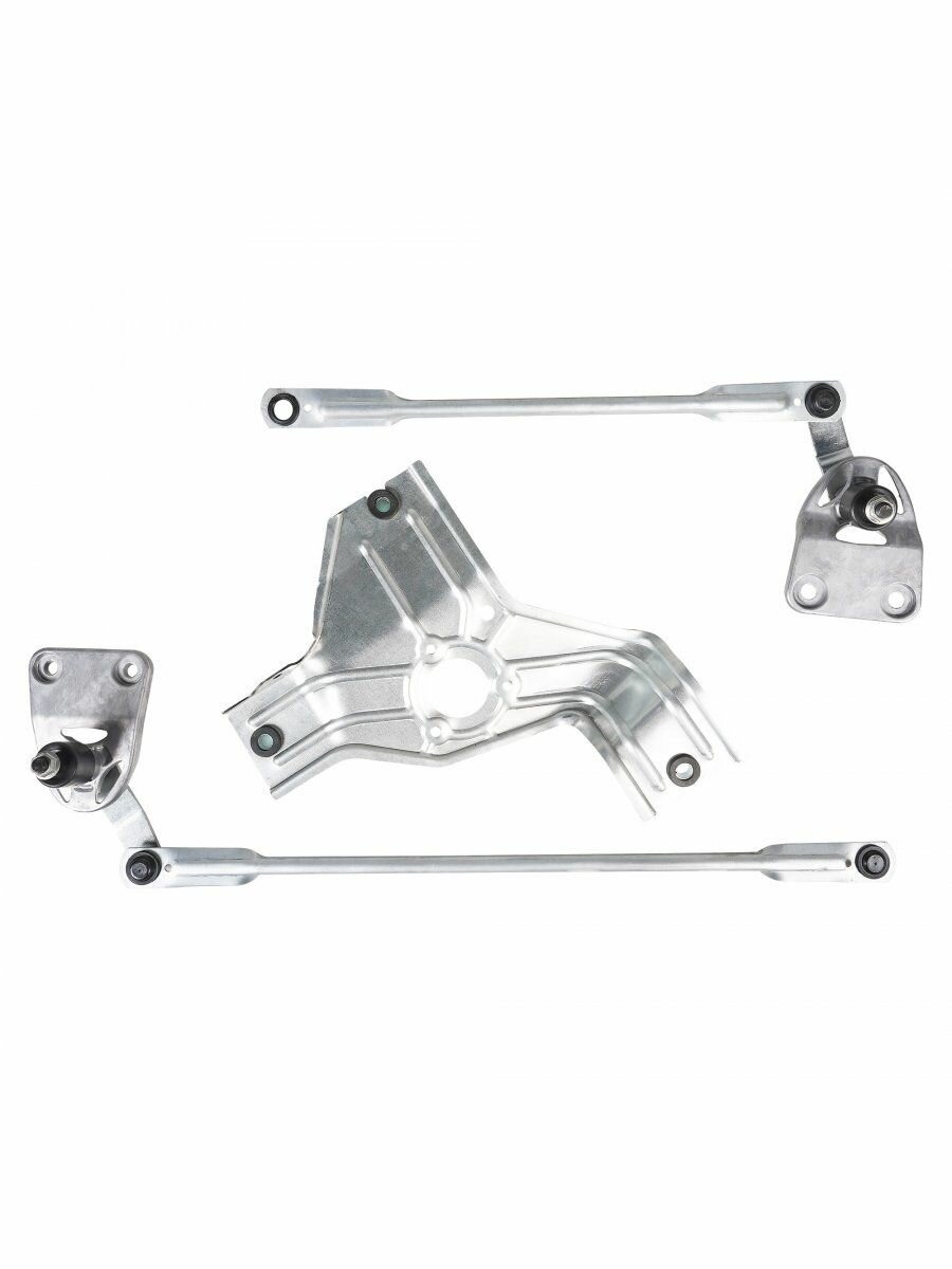 Трапеция стеклоочистителя для а/м КАМАЗ 54901 (19-)/Mercedes-Benz Actros MP4/MP5 (11-), STARTVOLT VWA1502