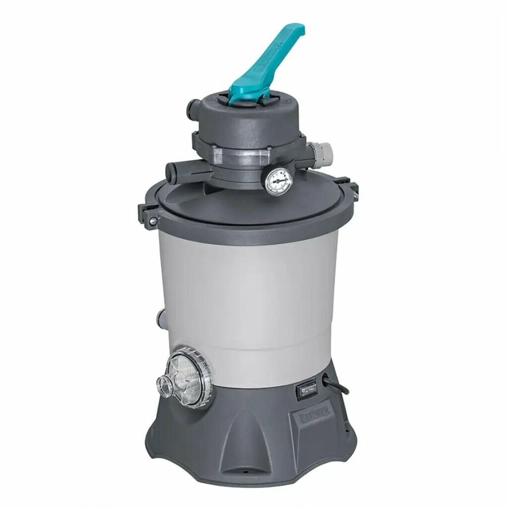 Песочный насос-фильтр BestWay Flowclear Sand Filter 3028 л/ч 58515
