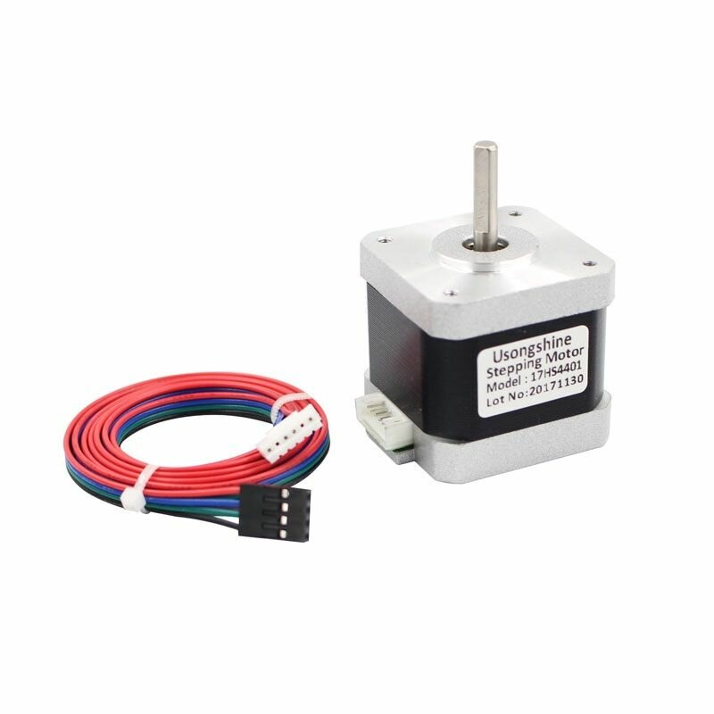 Шаговый двигатель nema 17 17HS4401 Usongshine