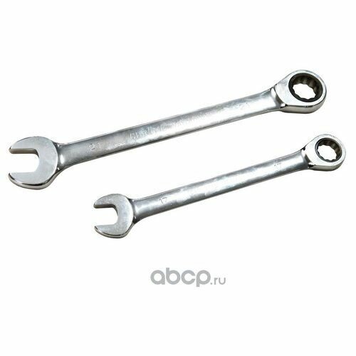 Ключ комбинированный трещоточный, 22 мм FORSAGE F75722