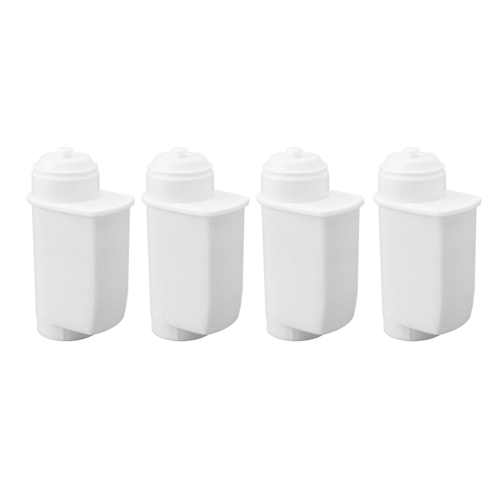 4pcs кофемашина мягкая вода фильтра ABS Замена системы фильтрации воды для Verobar 300 для Bosch Verobar 100 EQ