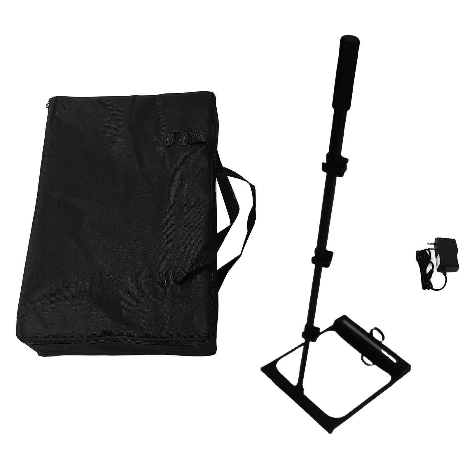 Зеркало смотровое телескопическое, 11.81 дюйма (1100 мм), 360°, прямоугольное, для авто и отелей.