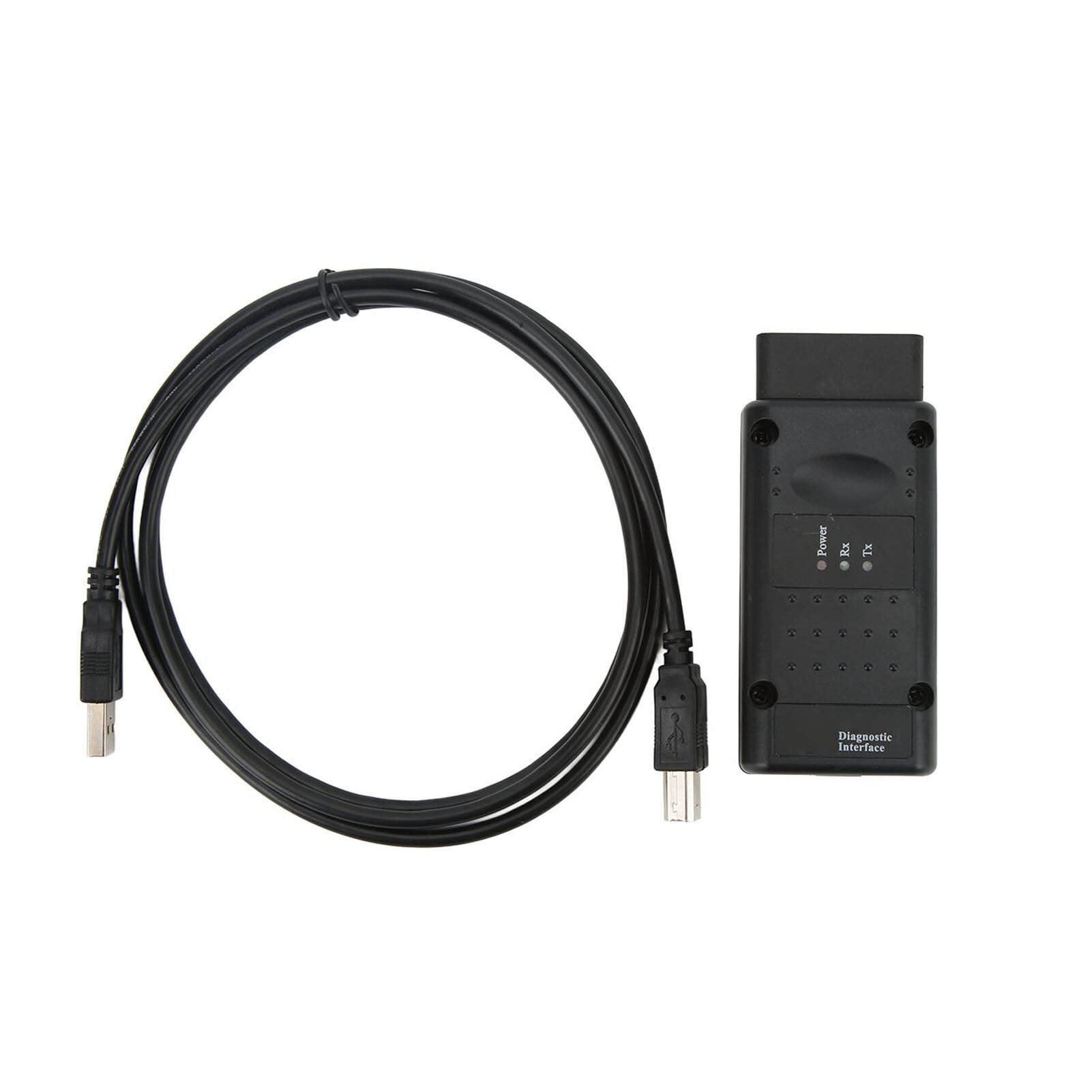Интерфейс OPCOM OBD2 CAN BUS с заменой чипа PIC18F458 для Opel