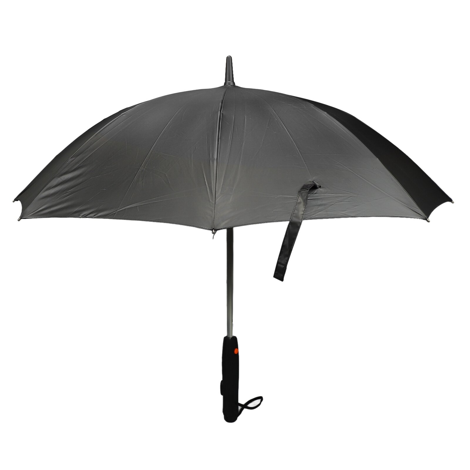 Солнечный зонтик с вентилятором и опрыскивателем 8 Ribs Portable 3 в 1 UV -блокирующем зонтике для открытого летнего розового